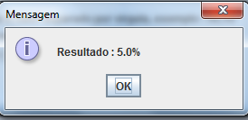 Jhonatan S. Souza: Calculando Porcentagem com Java