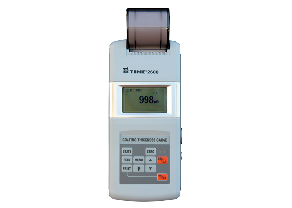 Coating Thickeness Gauge TIME®2600 - Portable Measurement Instruments TIME
