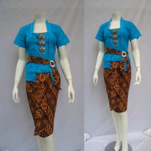 44+ Kebaya Jarik, Konsep Terbaru!