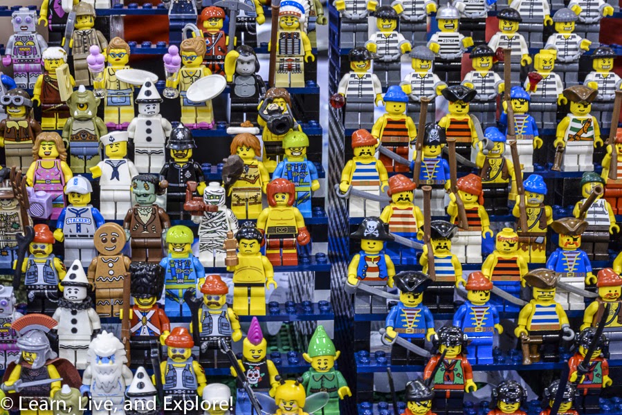 Brickfair...Hello Fellow Lego Nerds! ~ Learn, Live, and Explore!