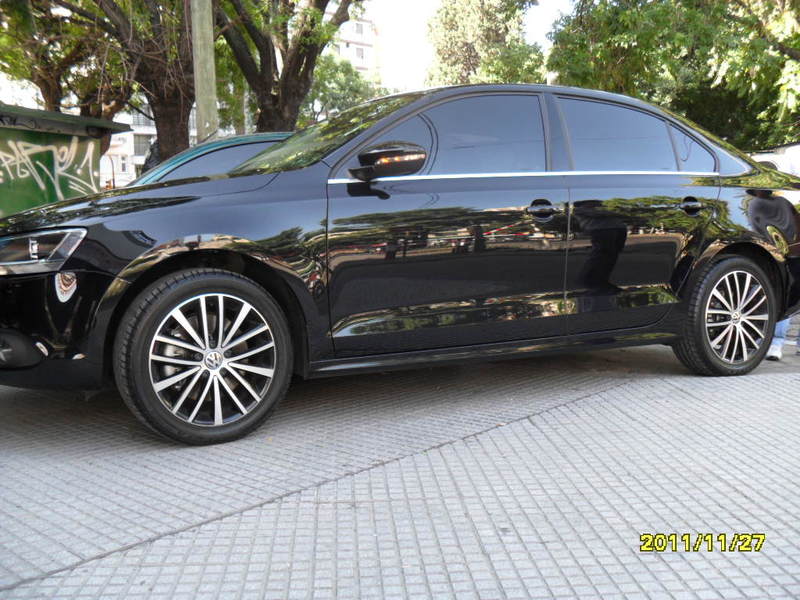 Mayori Car Detailing: Volkswagen Vento 2.0 TSI Negro
