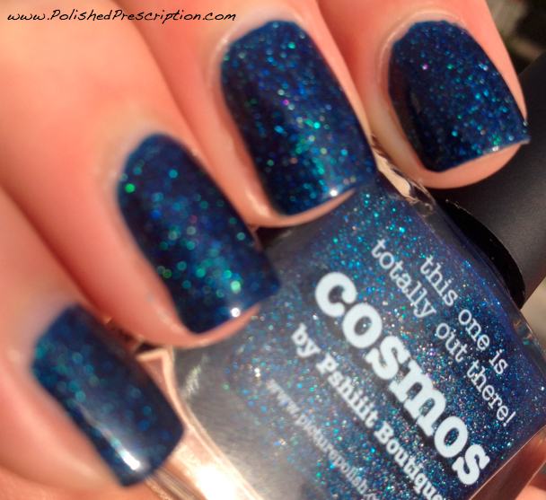 Polished Prescription: piCture pOlish Cosmos - the most beautiful ...