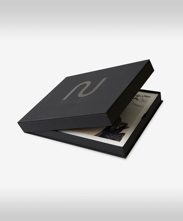 NU MUSES 2017 Luxurious Fine Art Nude Calendar Now Available