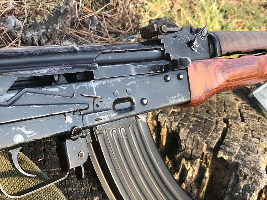 1984 Polish Underfolder BFPU - Customer Build