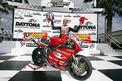 Dario Marchetti a Effemotori su Telefriuli - Effemotori Motorsport in ...