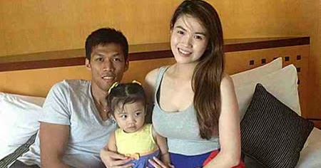 Top 22 Beautiful Photos of Mark Barroca's Wife Ruselle Anne Alinea ...