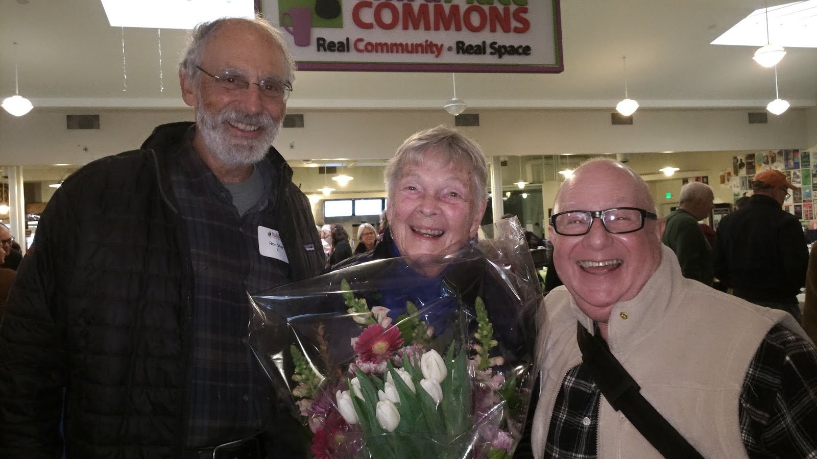 Shoreline Area News: Third Place Commons celebrates the generosity of ...