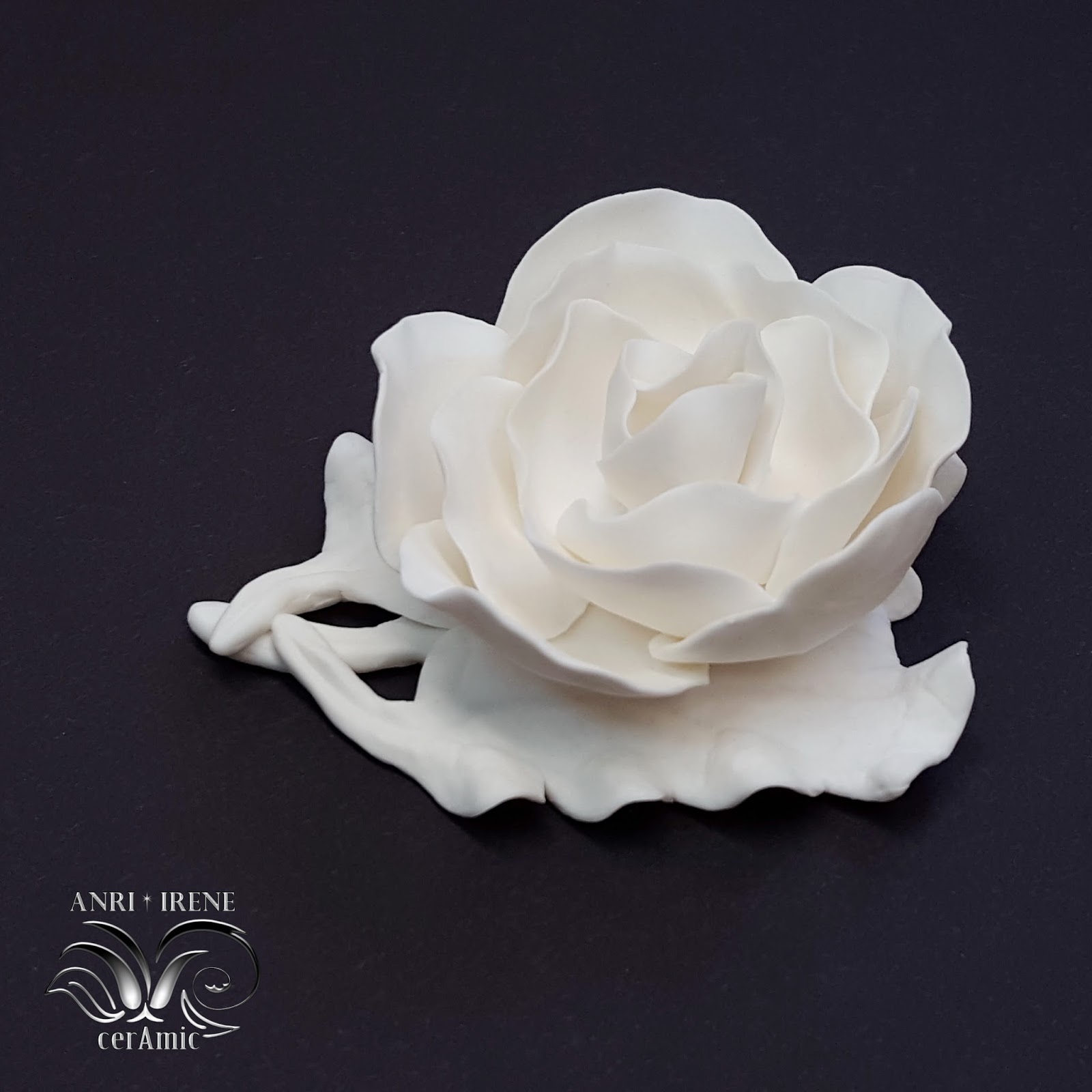 Blog Anri-Irene. Handmade. Created with care and love... : Фарфоровая ...