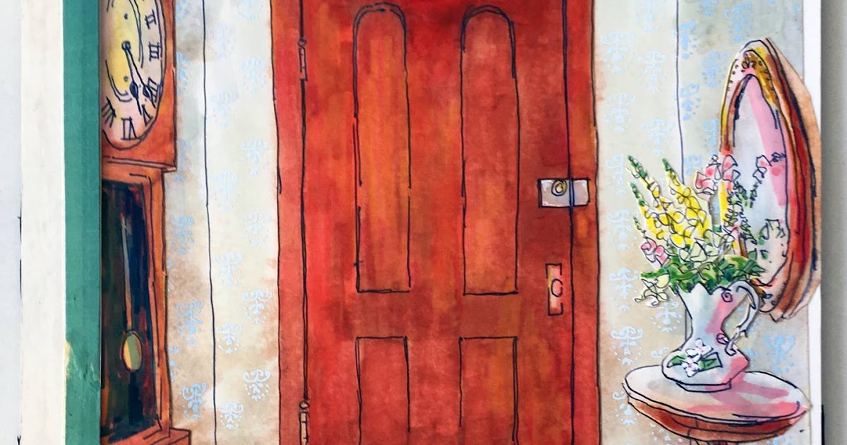 Attempted Bloggery: A Dog's Life: George Booth Original New Yorker ...