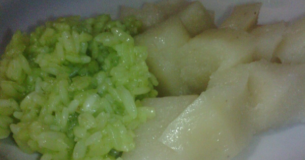 Poteng Jaje Tujak (Lombok) | RESEP MASAKAN TRADISIONAL INDONESIA