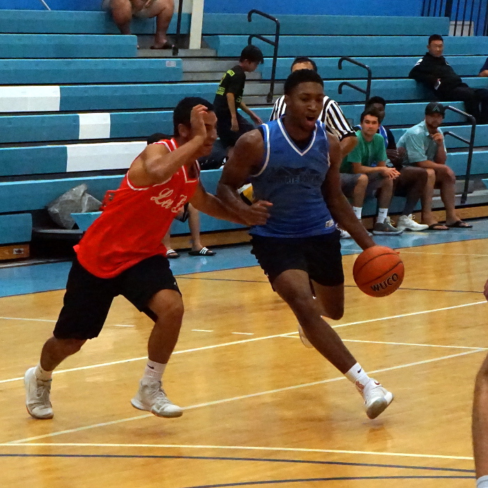 Hawaii Basketball Summer League