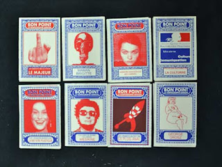 LE DERNIER CRI: Boite à bons points / Le tampographe Sardon