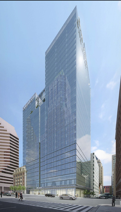 Community Architect Daily: One Light Street - Baltimore's biggest hole