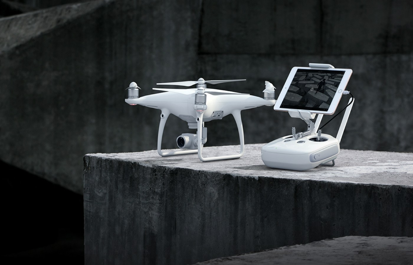DJI Phantom 4 Advanced, caratteristiche e prezzo | Quadricottero News