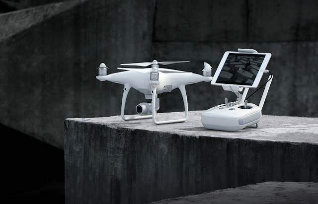 DJI Phantom 4 Advanced, caratteristiche e prezzo | Quadricottero News