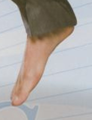 Straight Jock Feet: William Levy feet...