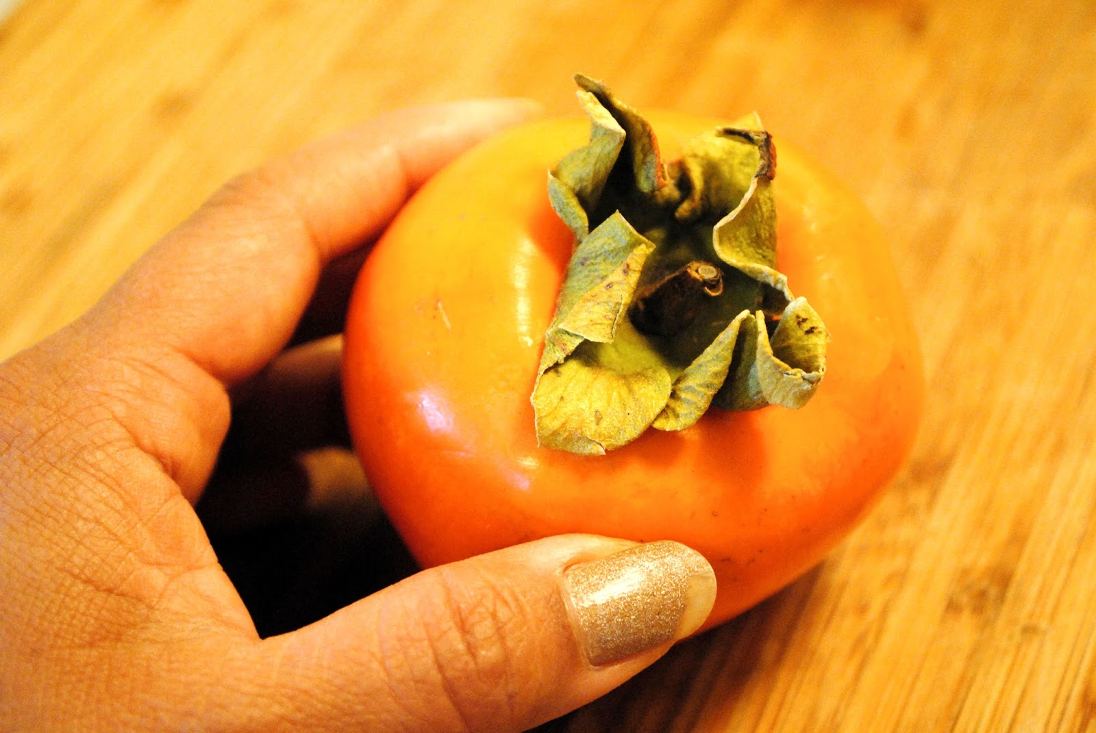Persimmon-Chocolate Cantucci