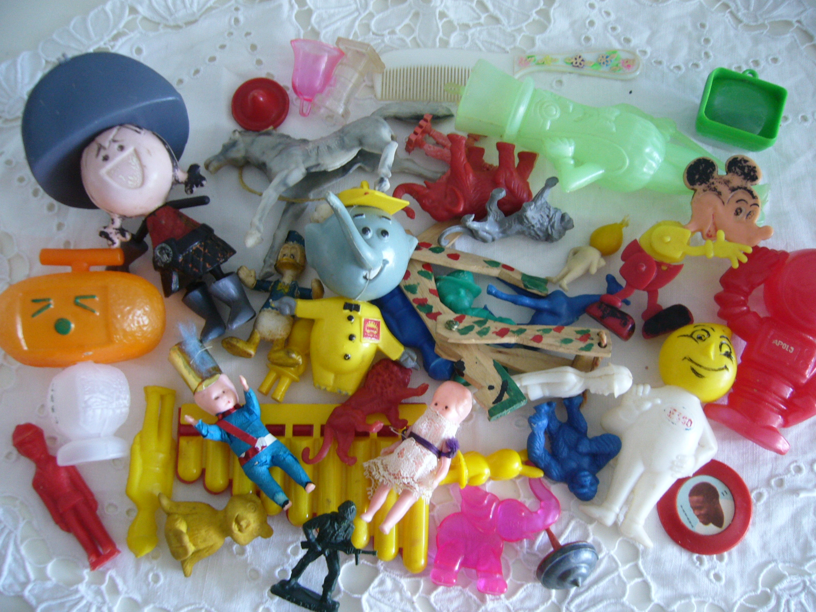 Ana Caldatto : Brinquedos antigos anos 60