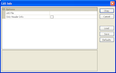 dominoc925: Display information about a LAS file in SAGA GIS