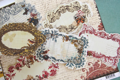 BlueMoon Scrapbooking: Prima Paper Collections