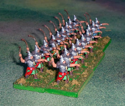 Blunders on the Danube: Assyrian Heavy Infantry