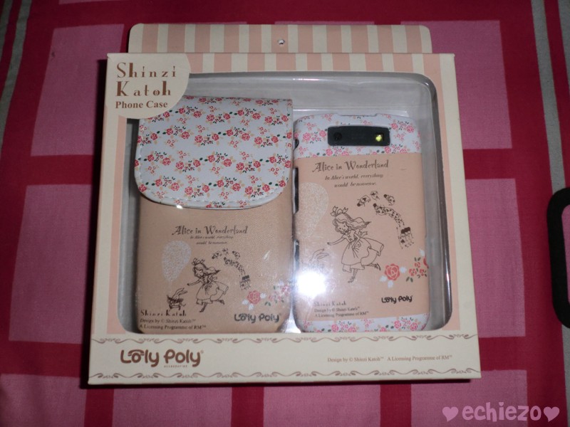 Lolita Everyday: Loly Poly - Alice in Wonderland by Shinzi Katoh