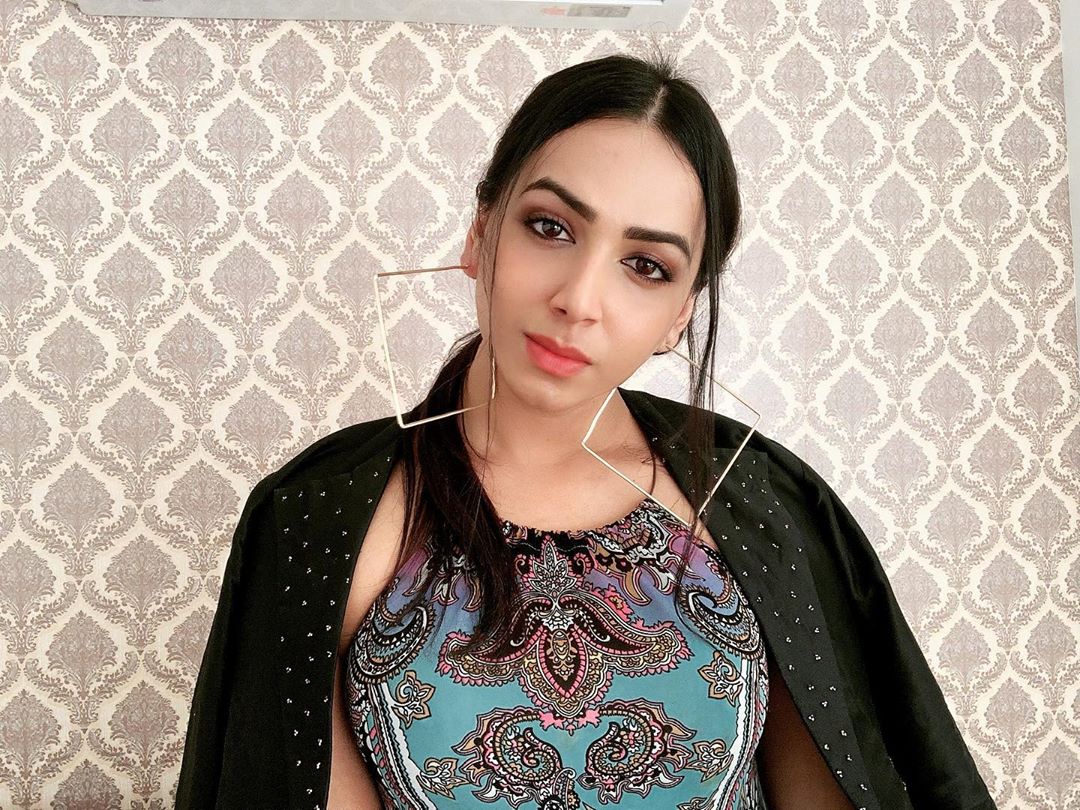 Nitasha Biswas – Most Beautiful Transgender Indian Models - TG Beauty