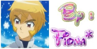 Scan2Go FoReVeR : Shiro Y Fiona, Kiss