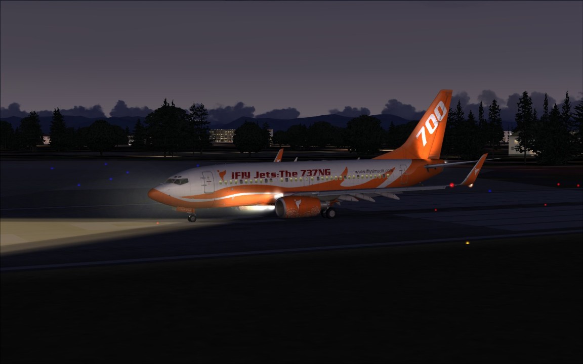 IFLY Boeing 737 FS2004:[FS2004].:::Hiper FS:::. [FSX] .::Voando cada ...