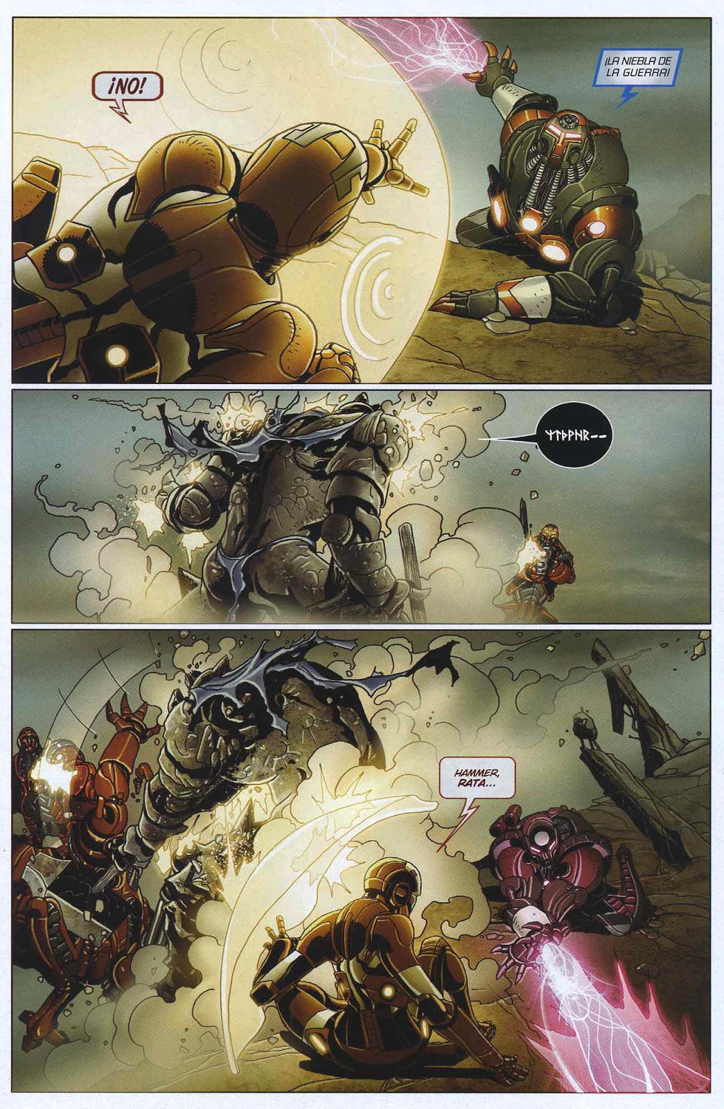 Galicia Comic: El Invencible Iron Man 16 - (Invincible Iron Man 508 Vol 2)