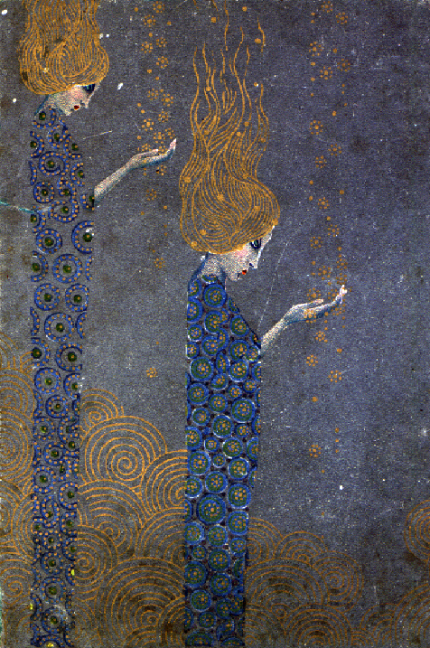 THE BLUE LANTERN: Vittorio Zecchin & Stile Liberty