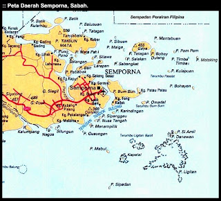 MANA JAMBATAN BUM BUM SEMPORNA