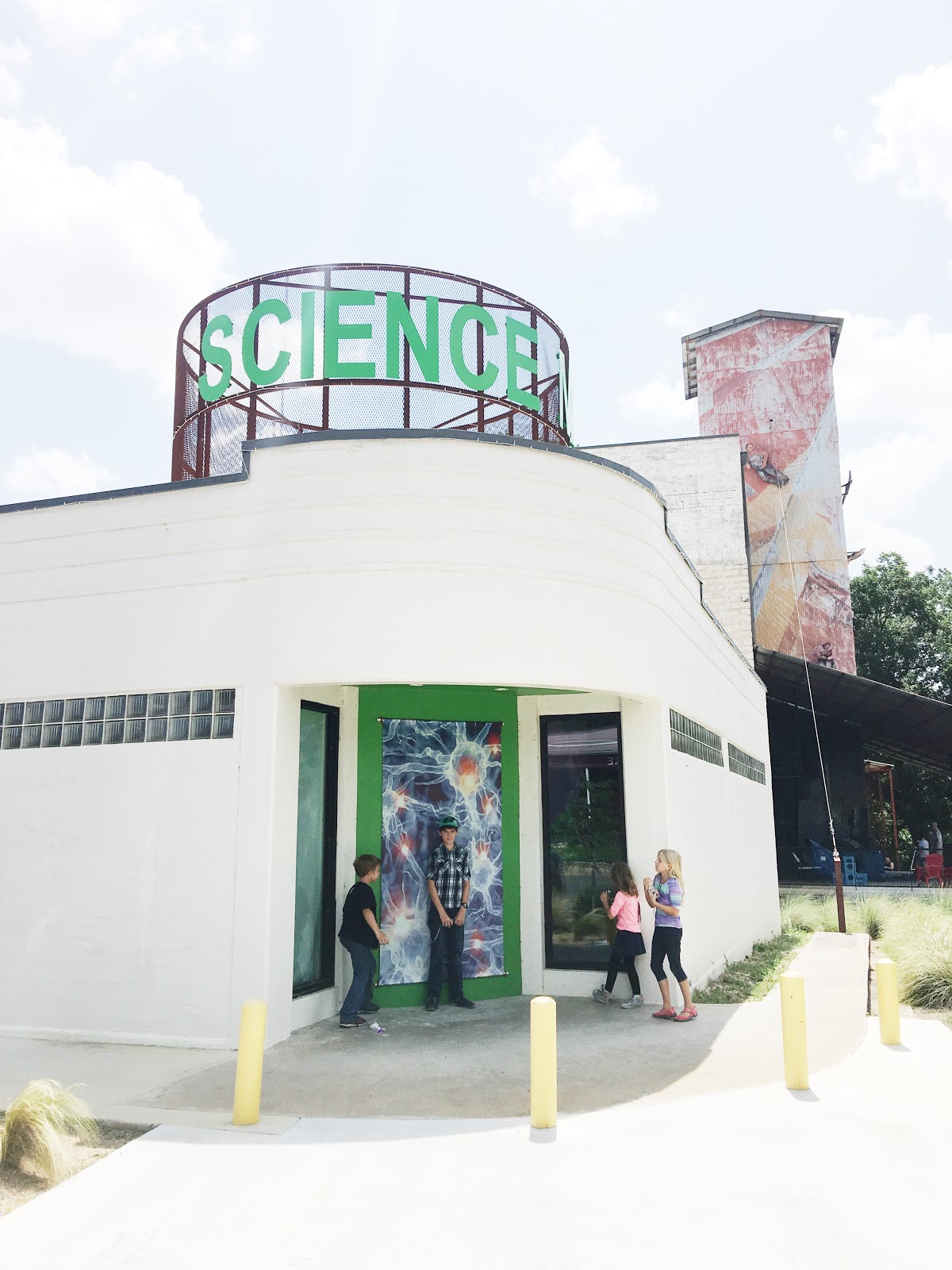 Johnson City Texas | An Afternoon at the Hill Country Science Mill ...