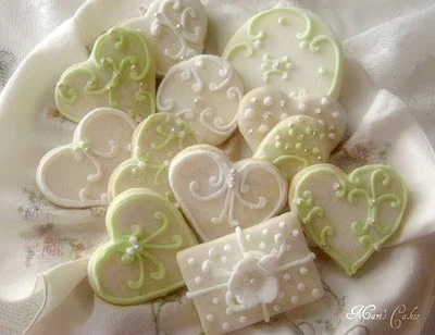 Galletas Decoradas, Receta de la Masa de Galletas para Decorar | Mari's ...