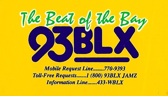 Radio Sticker of the Day: WBLX