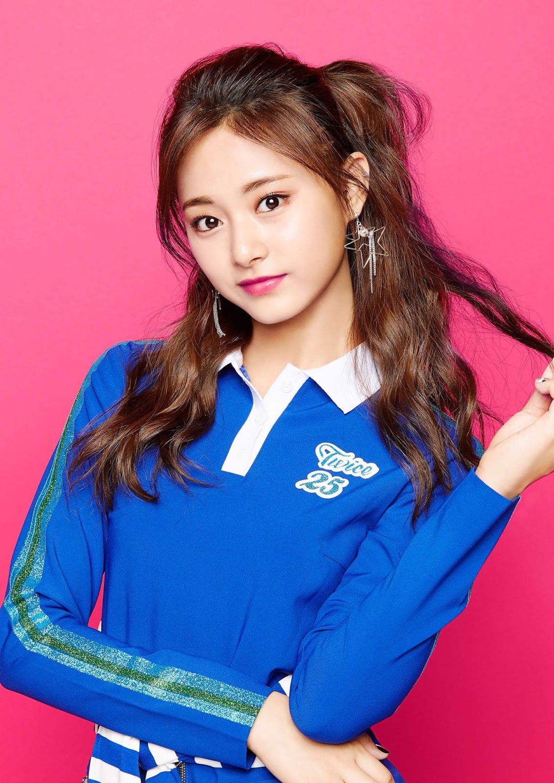 100 FAKTA TZUYU TWICE - OOH-AHH