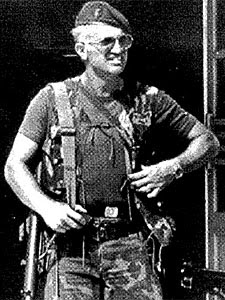 espacio abierto la batalla de la información: Aldo Rico:"Yo creo que ...