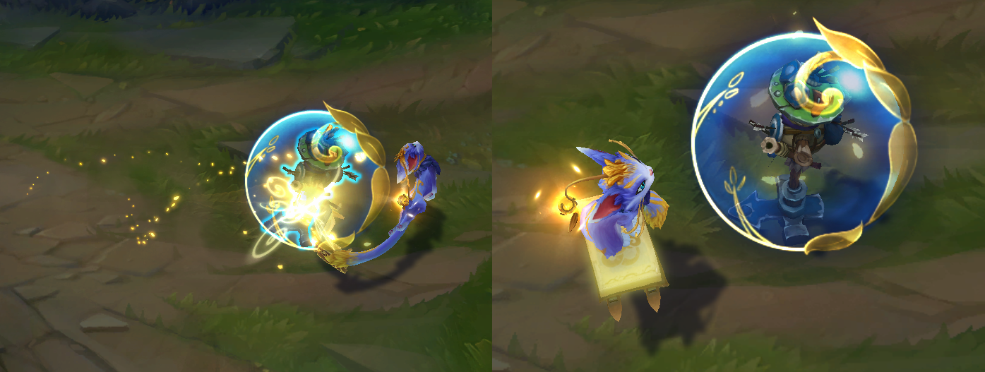 Surrender at 20: Yuumi, the Magical Cat, now available!