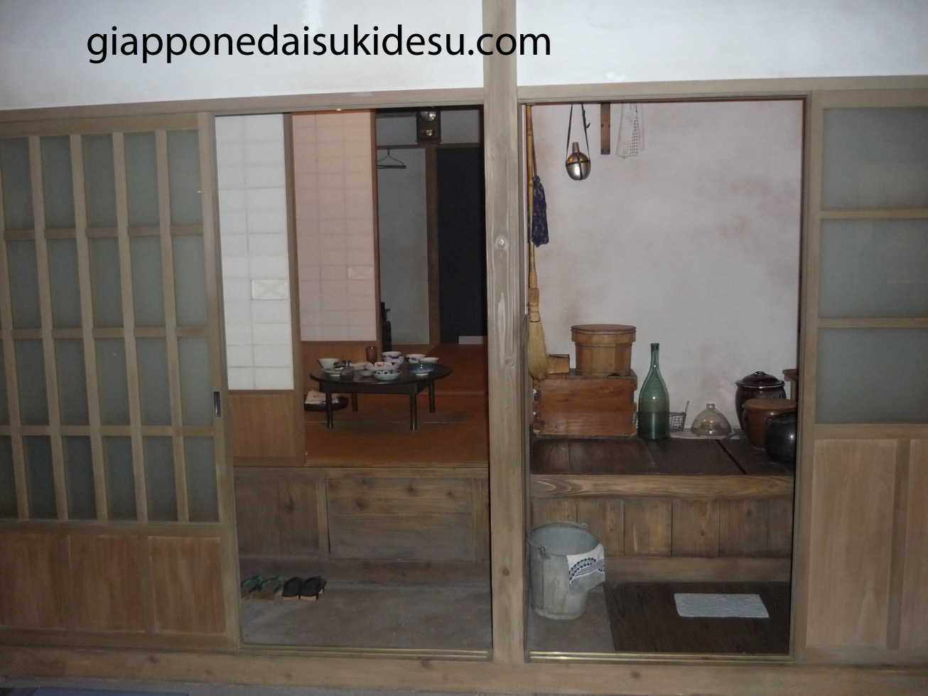 Giappone daisuki!: Genkan - 玄関