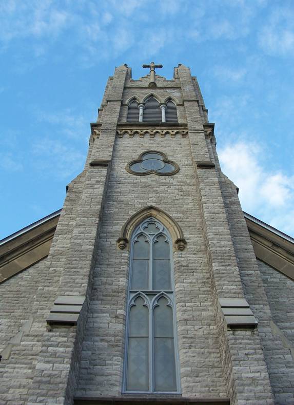 Catholic Architecture and History of Toledo, Ohio: SS Peter & Paul ...