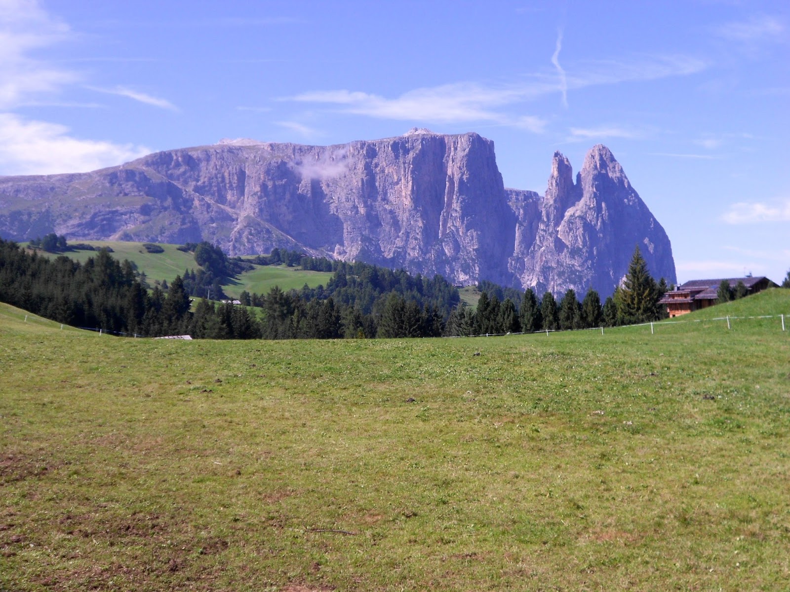 Trekking: anello dello Sciliar e Alpe di Siusi (Dolomiti)
