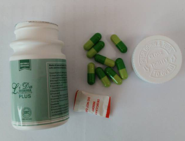 Lida Daidaihua Plus Slimming Capsules Weight Loss Pills Wholesale: 2016