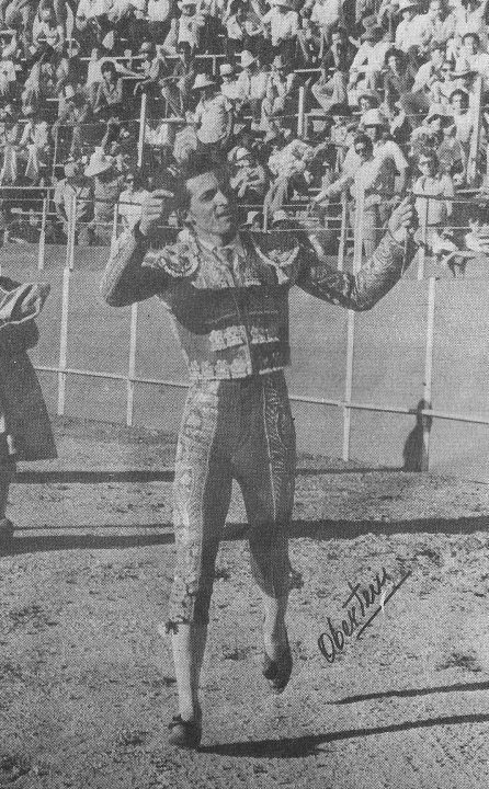 Toreros Venezolanos: JORGE JIMENEZ