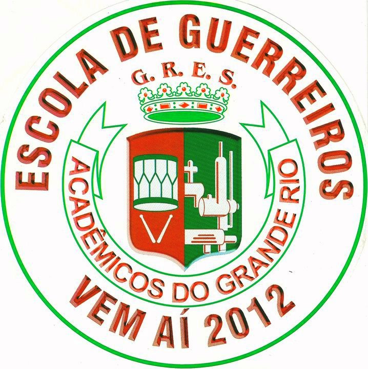 Memória da Grande Rio: Acadêmicos do Grande Rio, 23 Anos de Samba!