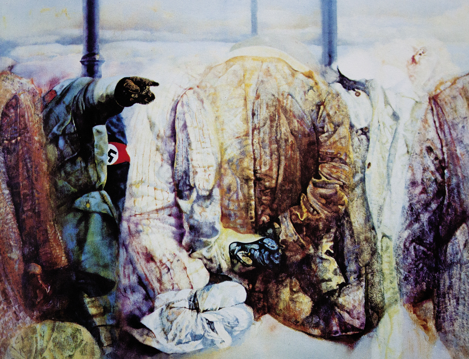 Renzo Vespignani | Neorealist | Expressionist painter | Tutt'Art ...