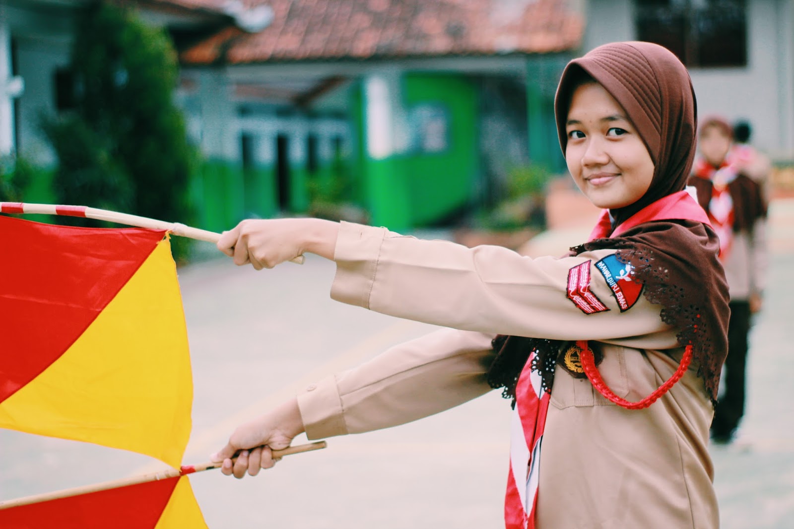 Semboyan Bendera Semaphore
