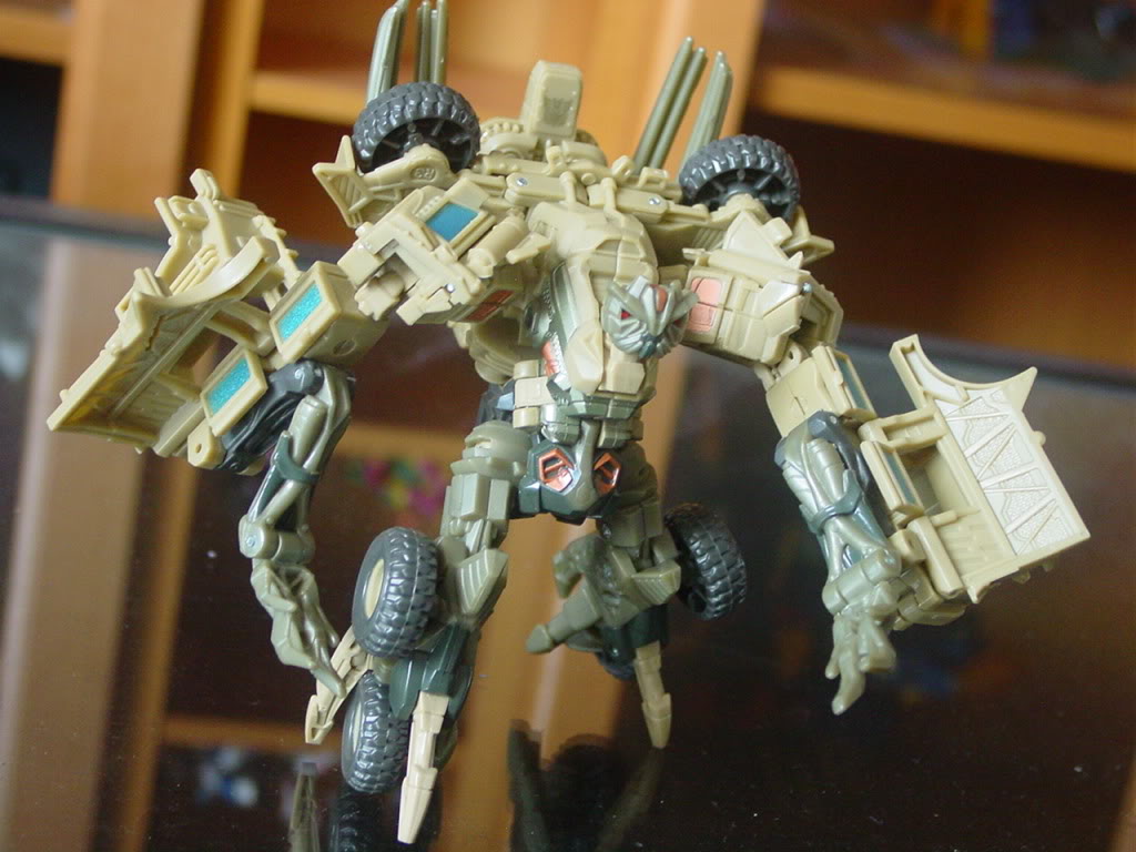 The HEXdidn't... TransFormers Collection Blog: TransFormers (Movie ...