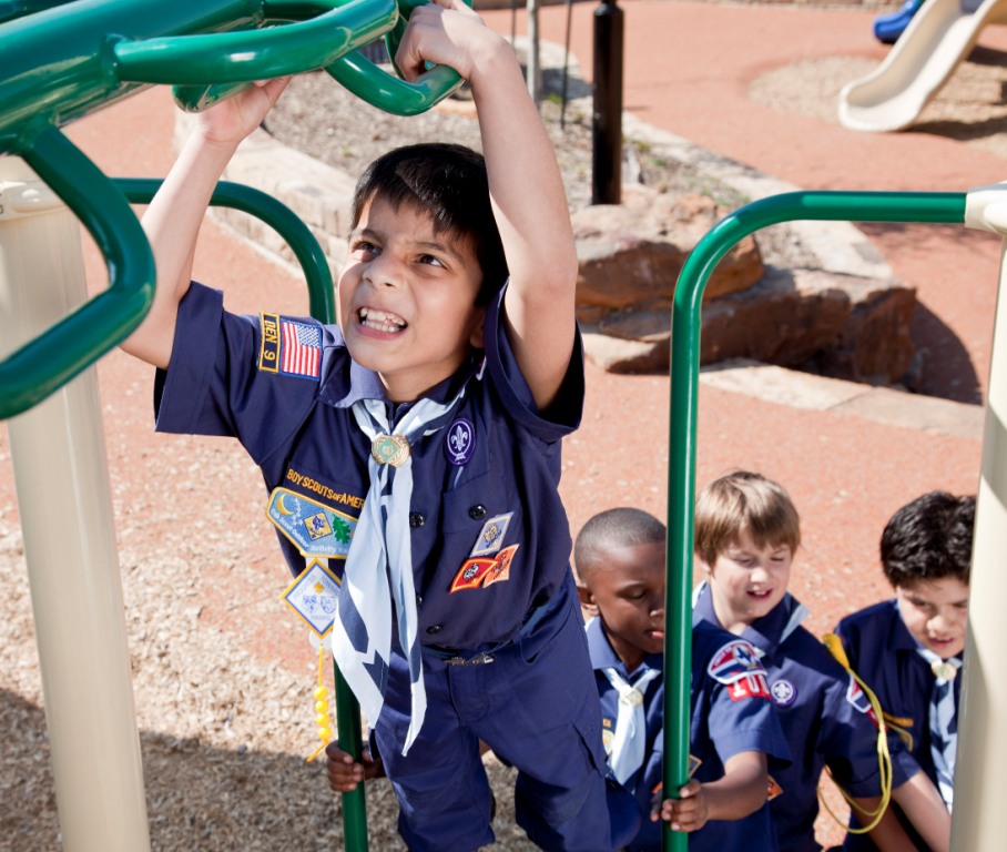 Franklin Matters: Franklin cub scouts running registration event after ...