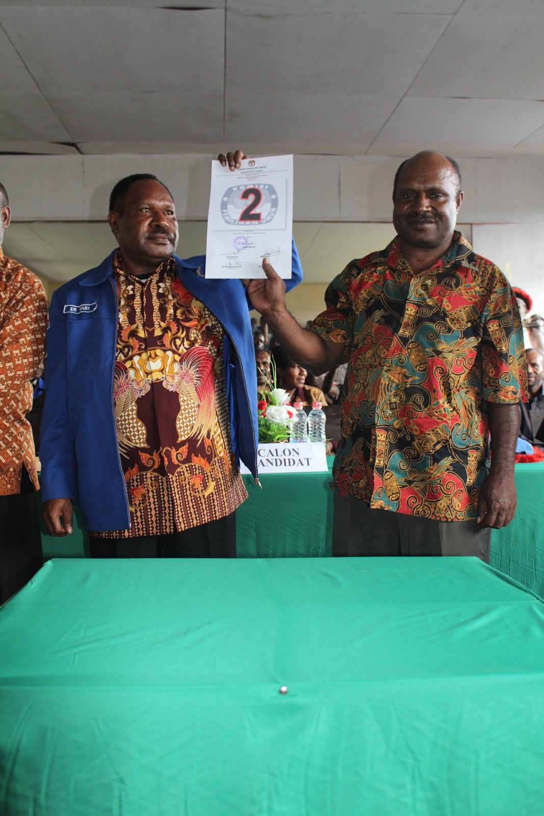 BLOG-GENERATION "YALIMO".: LOGO PEMERINTAH DAERAH KABUPATEN YALIMO