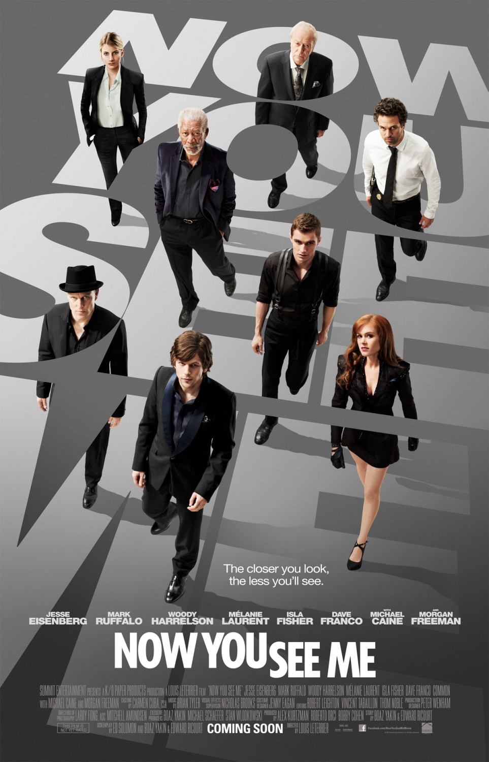 NOW YOU SEE ME (2013)